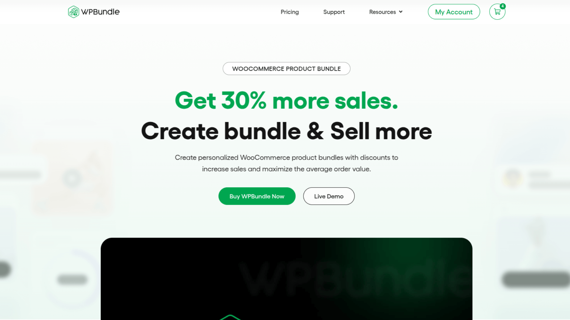#1 WooCommerce Product Bundle Plugin